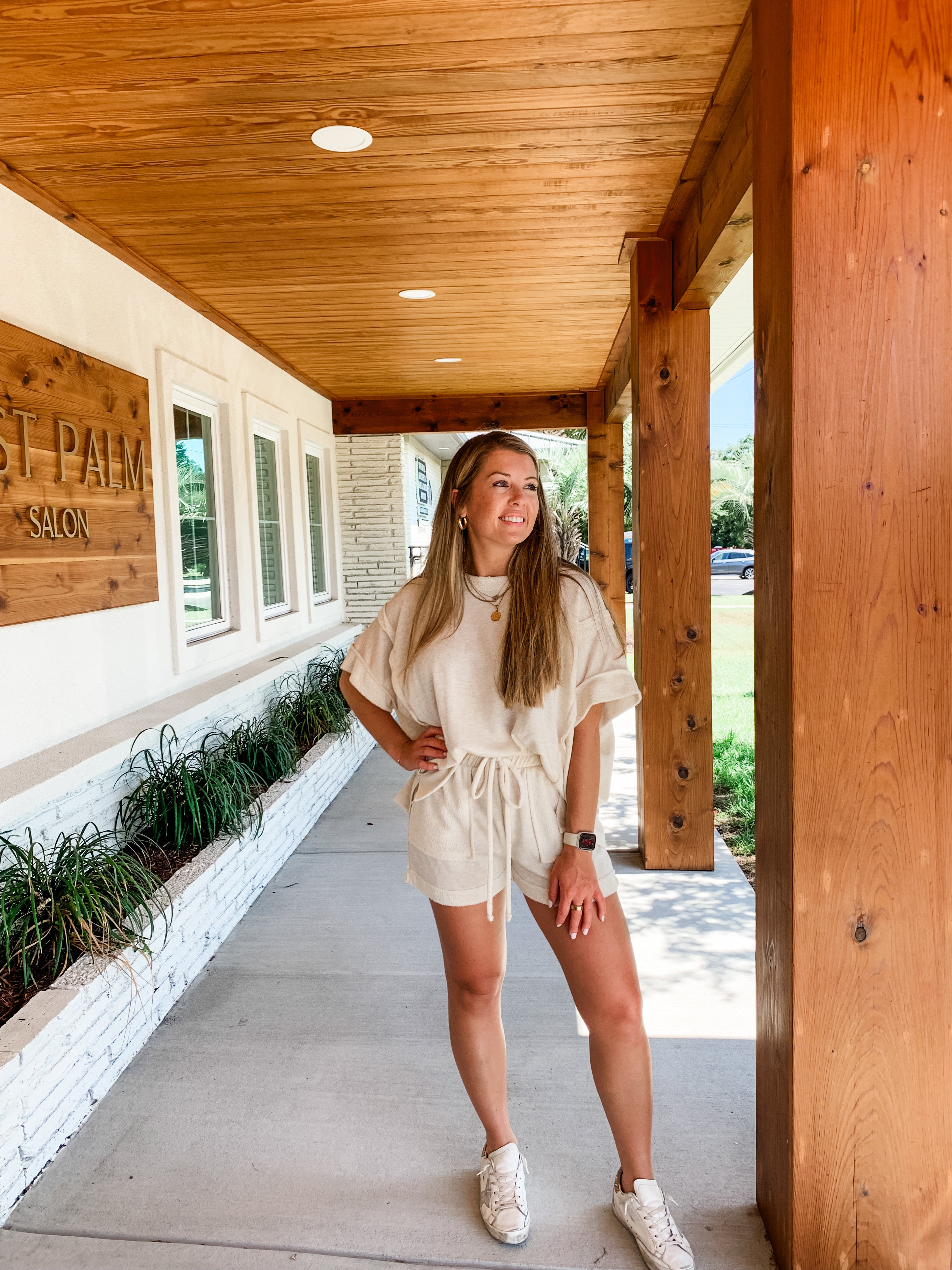 Brandy Shorts – Seventh Bay Boutique