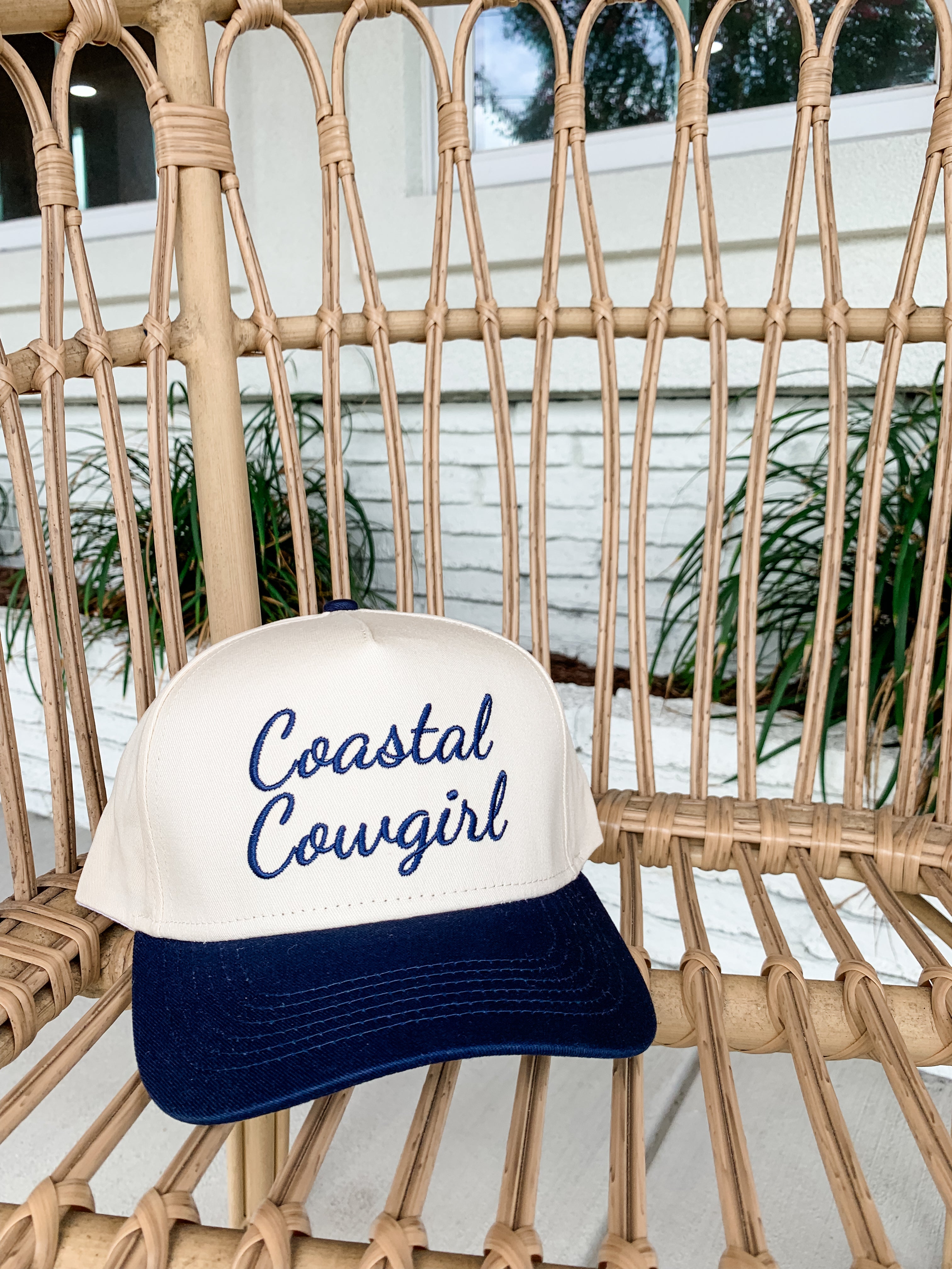Coastal Cowgirl Hat – Seventh Bay Boutique
